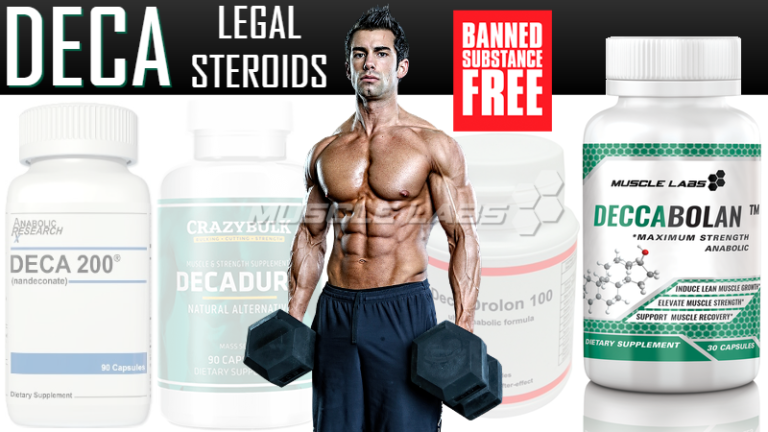 Deca-Durabolin - Side Effects, Benefits, and Legal Nandrolone Alternatives